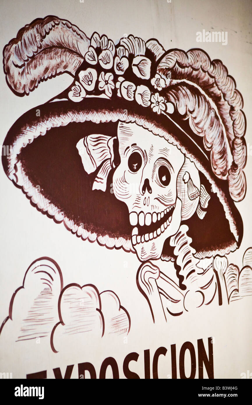 Mexico, Guanajuato State, Guanajuato. Museum of Mummies / Municipal ...