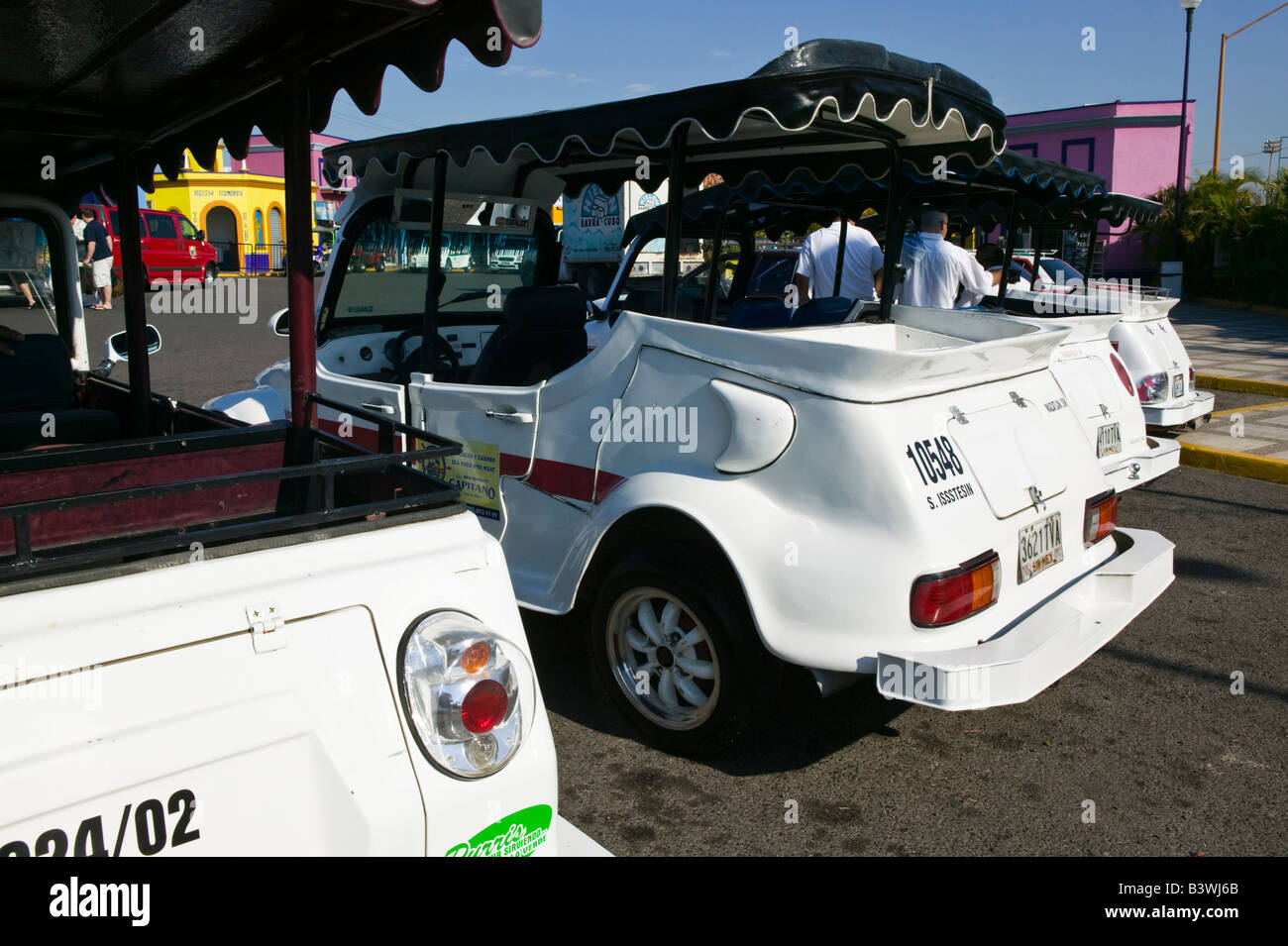 Mexico, Sinaloa State, Mazatlan. Port of Mazatlan-Pulmonia (pneumonia ...
