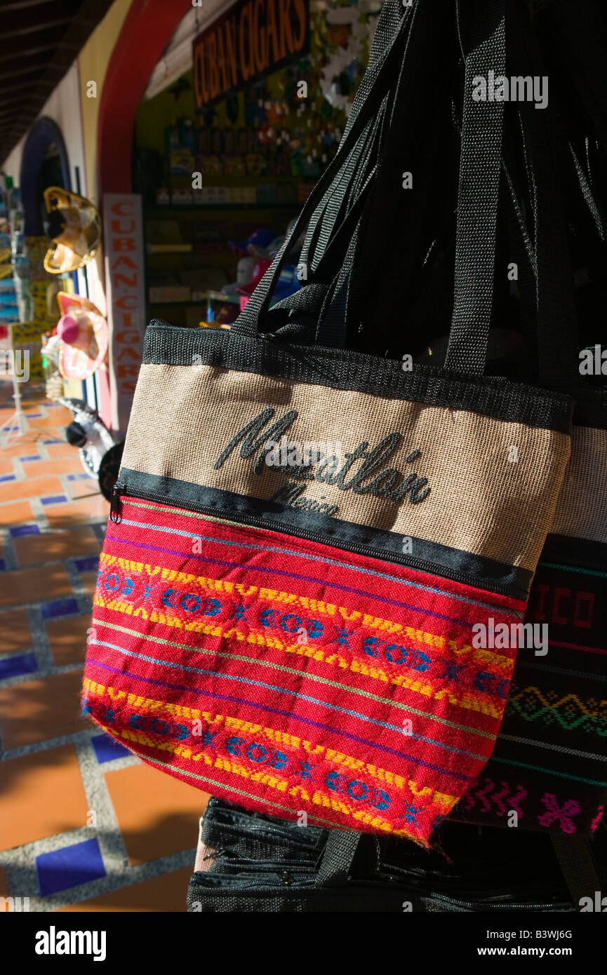 Mexico, Sinaloa State, Mazatlan. Port of Mazatlan-Mazatlan Souvenir ...