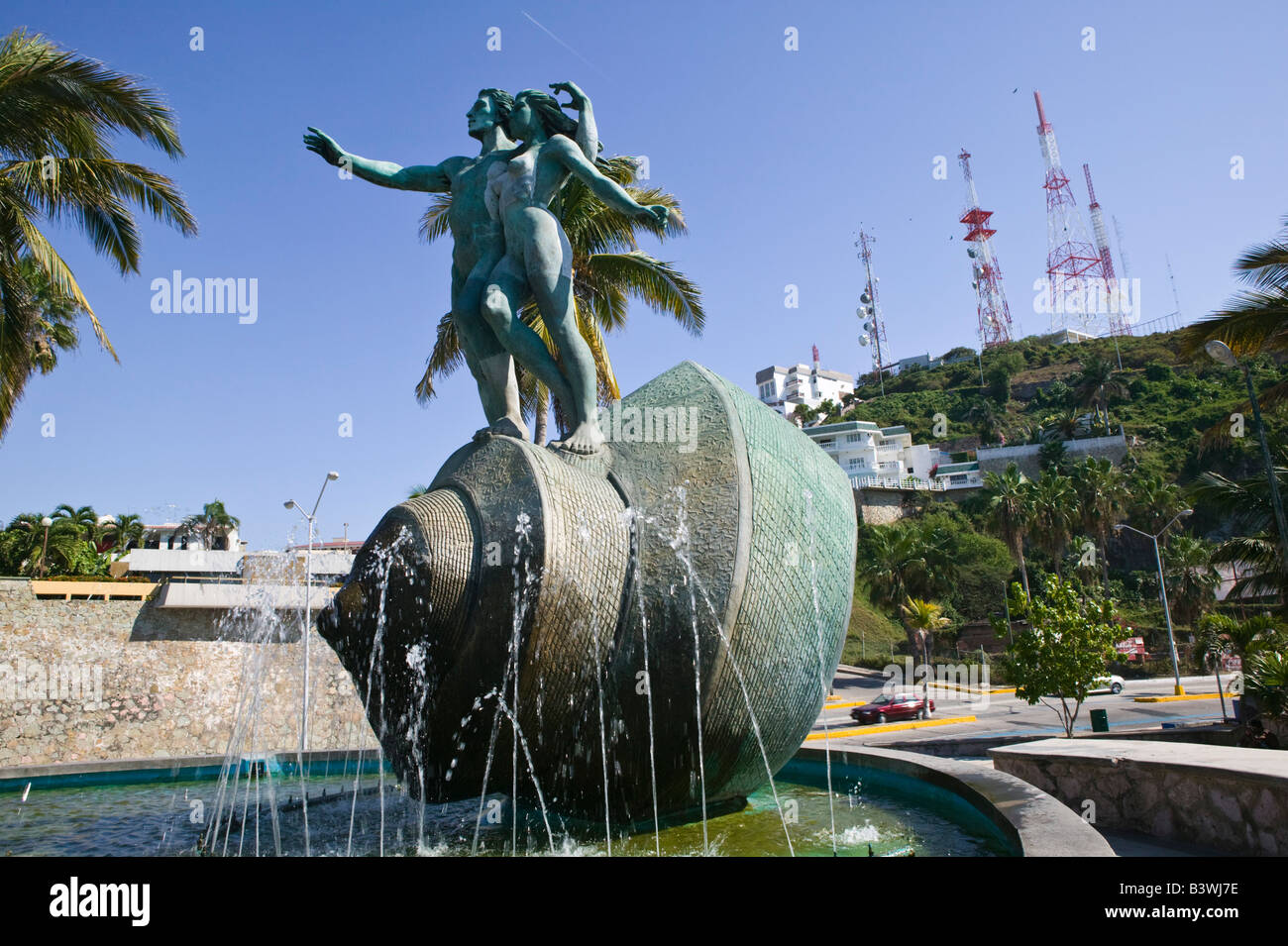 Mazatlan art hi-res stock photography and images - Alamy