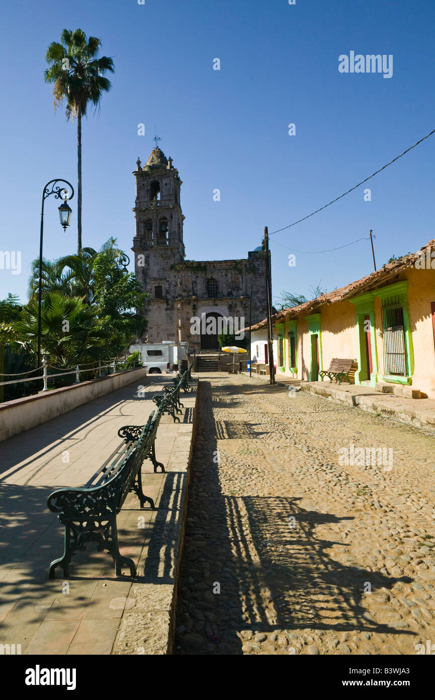 Copala mexico hi-res stock photography and images - Alamy