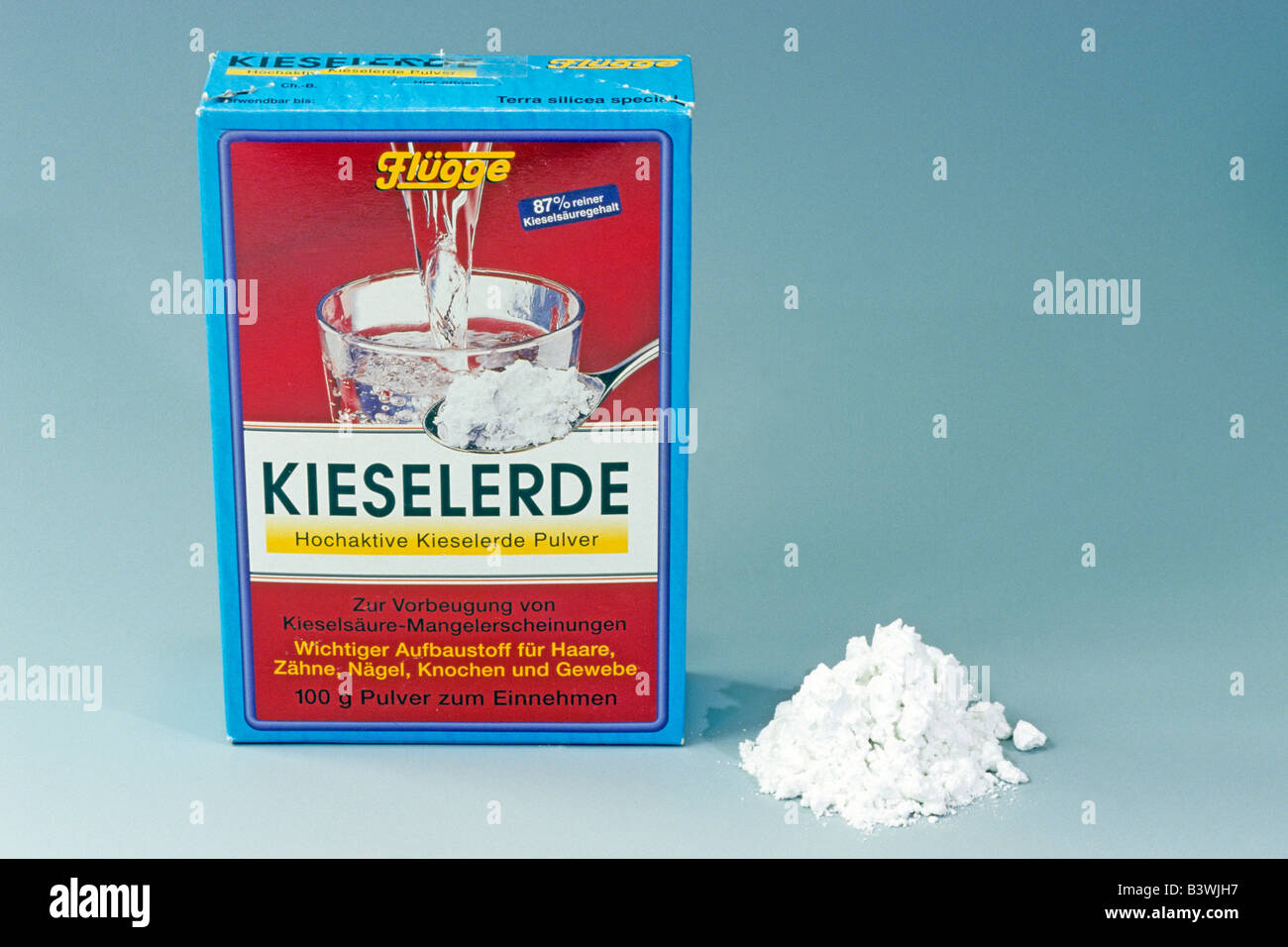 Silicic acid hi-res stock photography and images - Alamy