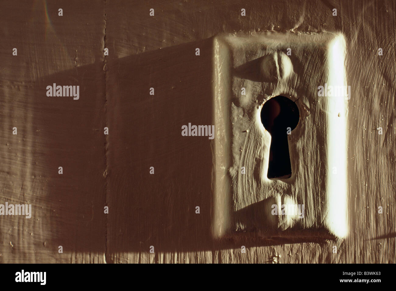 Locked Horizontal Lock Key Hole High Resolution Stock Photography and ...