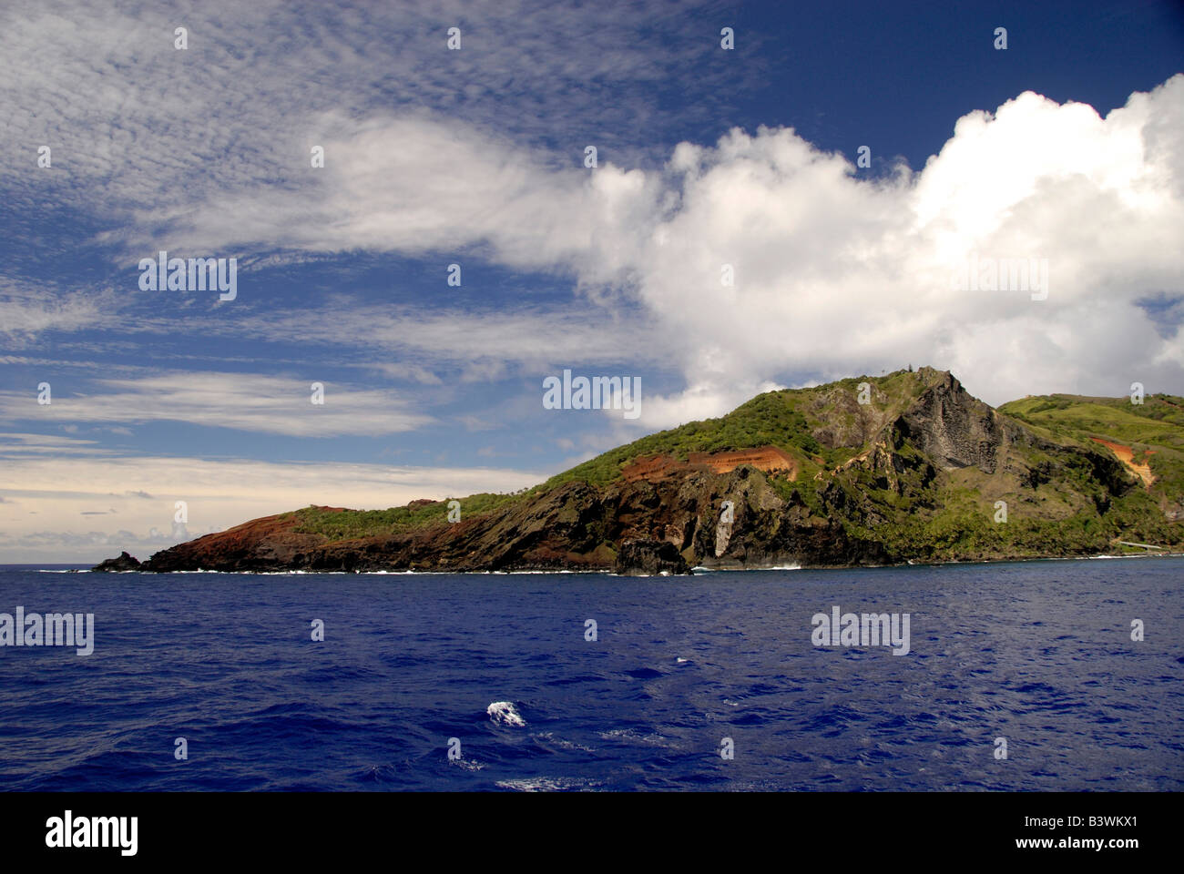 Pitcairn island hi-res stock photography and images - Alamy