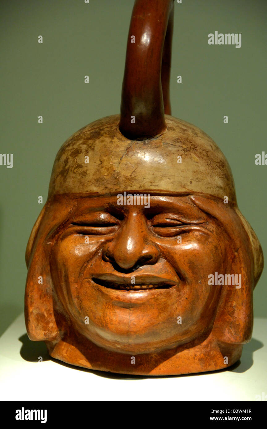 Moche Pottery Reproductions