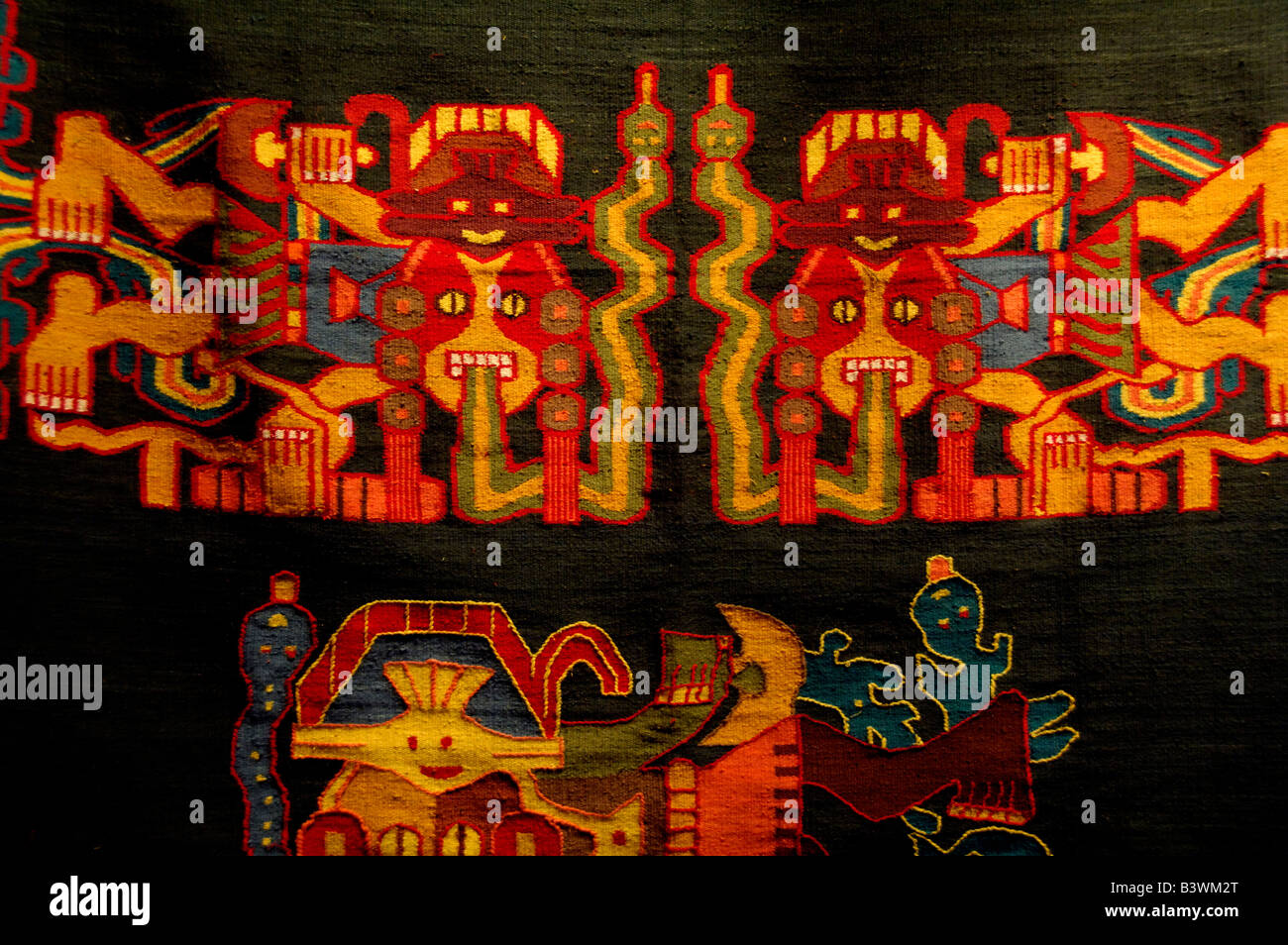 Peru Archaeology