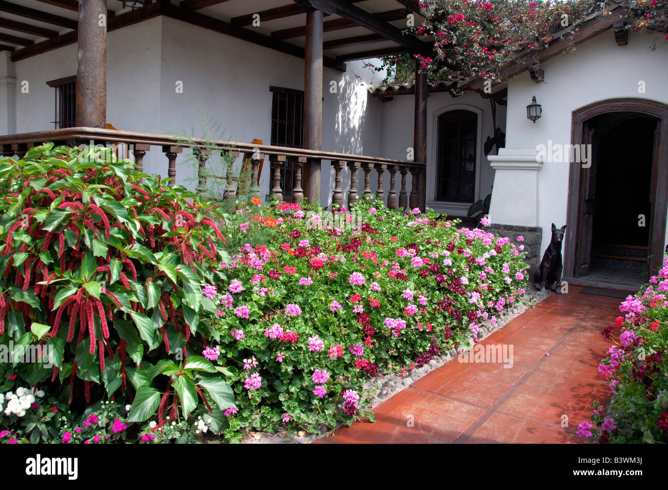 Chacra peru hi-res stock photography and images - Alamy