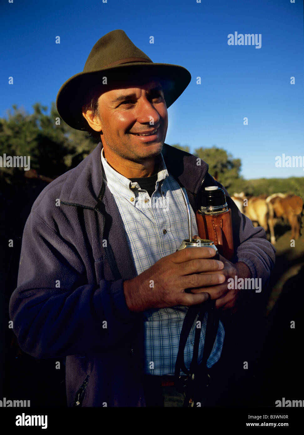 Paisano gaucho hi-res stock photography and images - Alamy