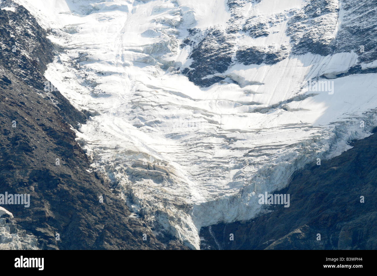 Les Houches France Stock Photo - Alamy