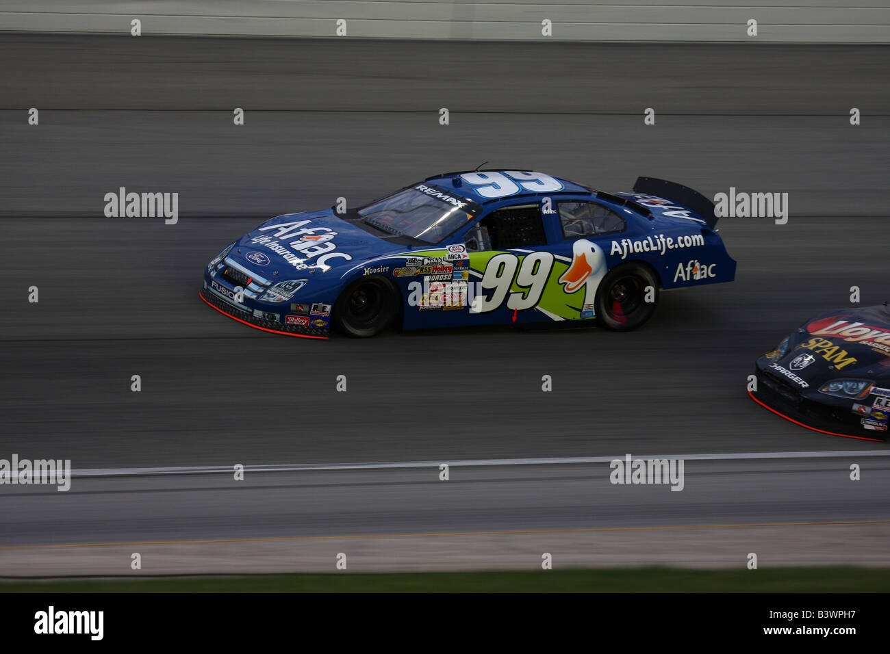 ARCA RE MAX Ricky Stenhouse Stock car racing Chicagoland Speedway 2008 ...