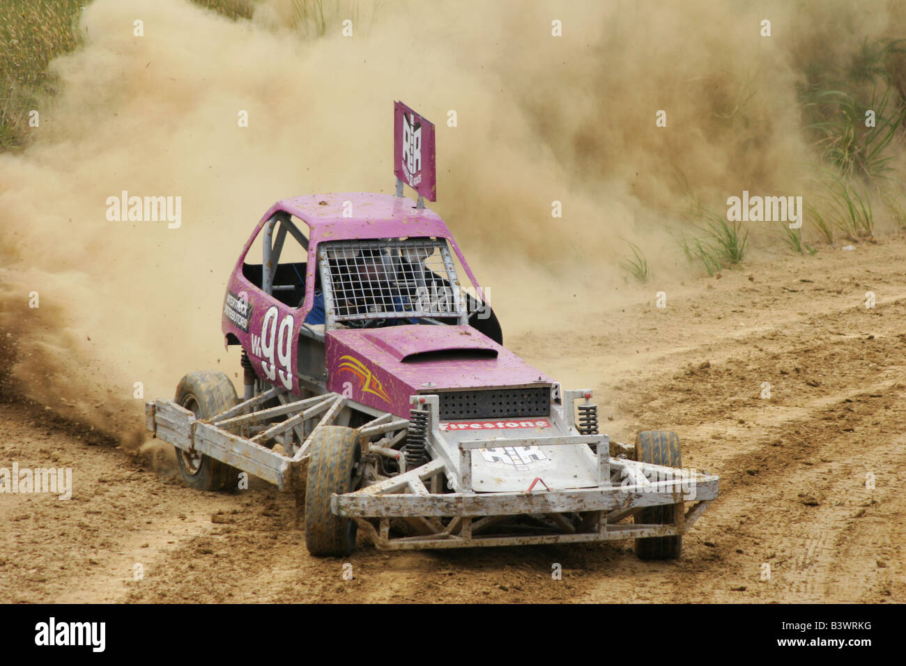 Stock car racing track hi-res stock photography and images - Alamy