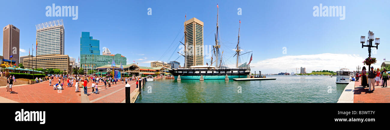 Baltimore harbor ships hi-res stock photography and images - Alamy
