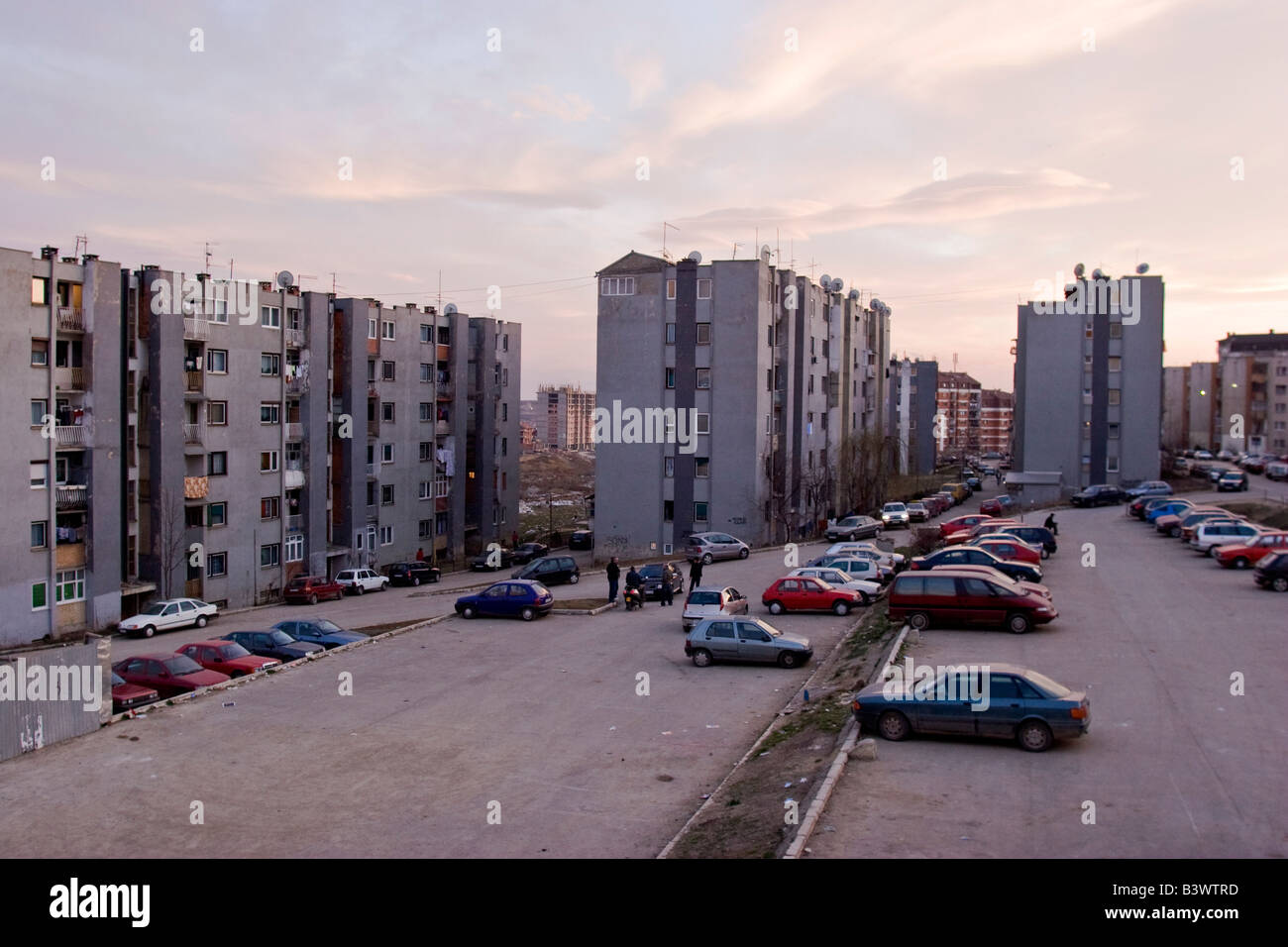 Pristina kosovo hi-res stock photography and images - Alamy
