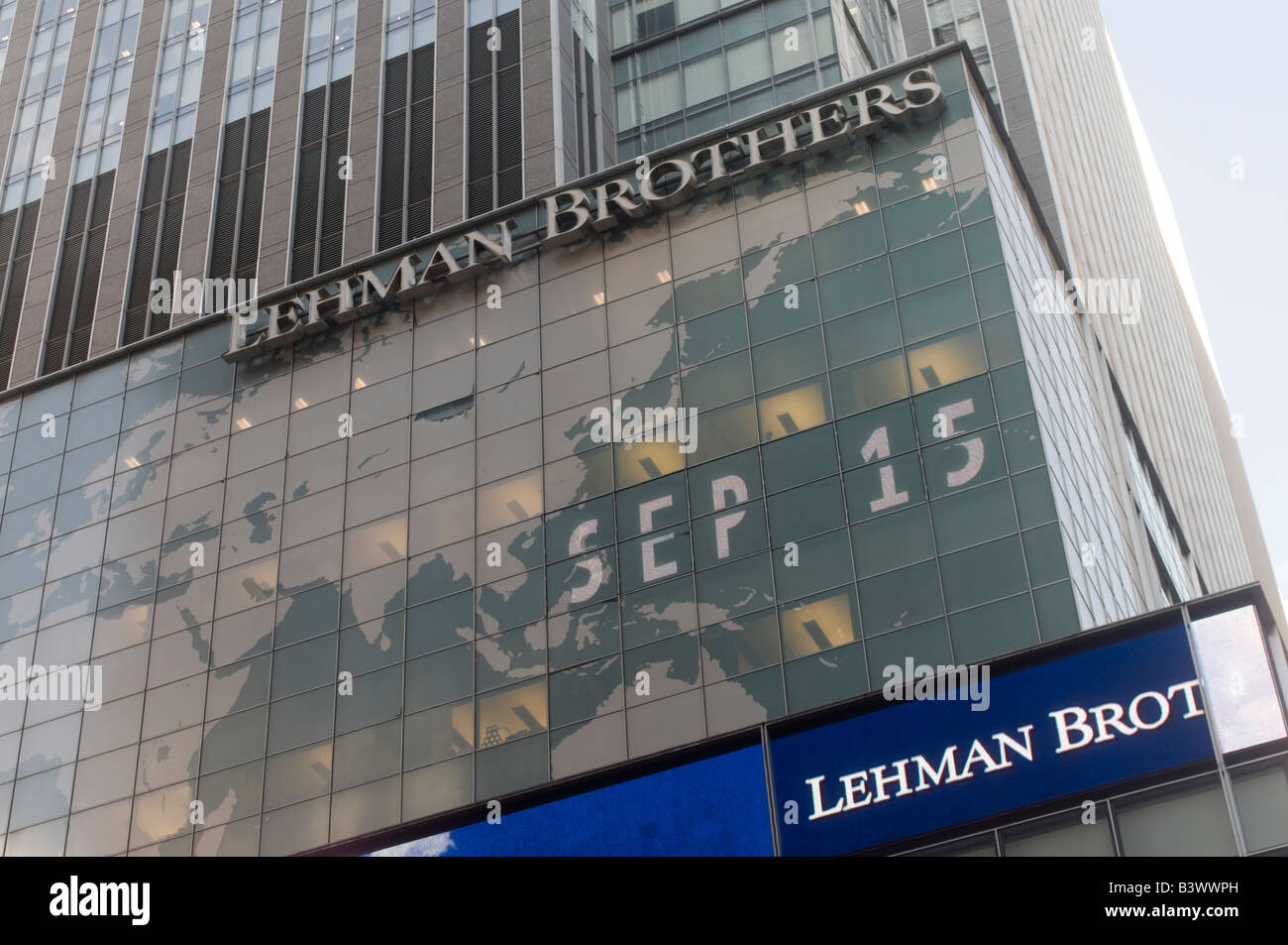 Lehman Brothers Lehman Brothers Building, New York | Lehman Brothers