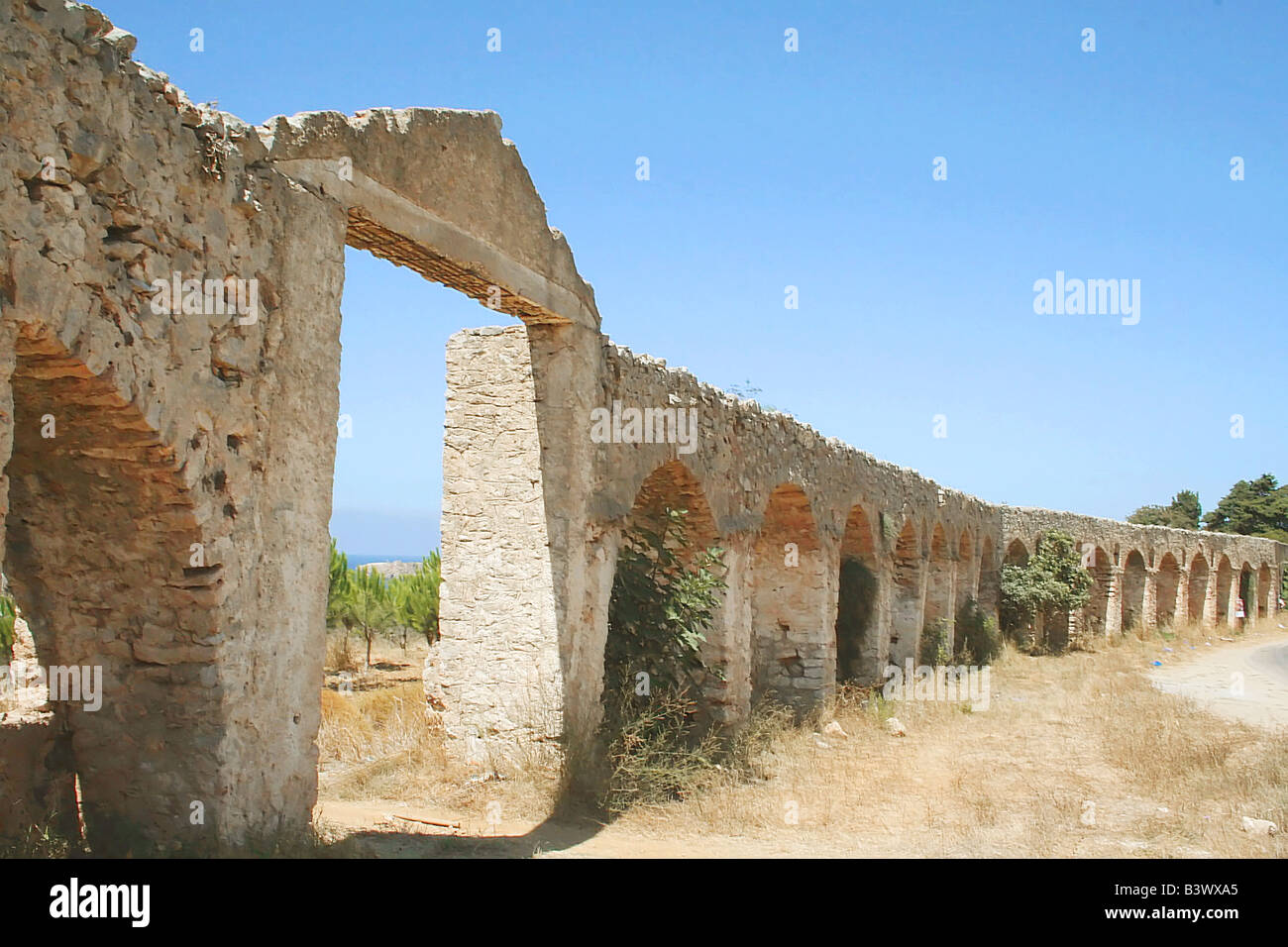 Greece : Pylos Stock Photo - Alamy