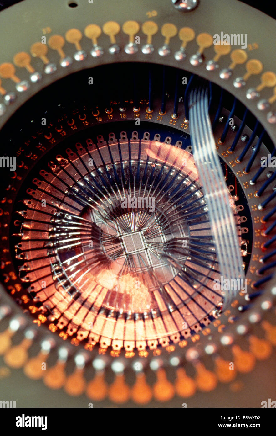 Gate array image hi-res stock photography and images - Alamy