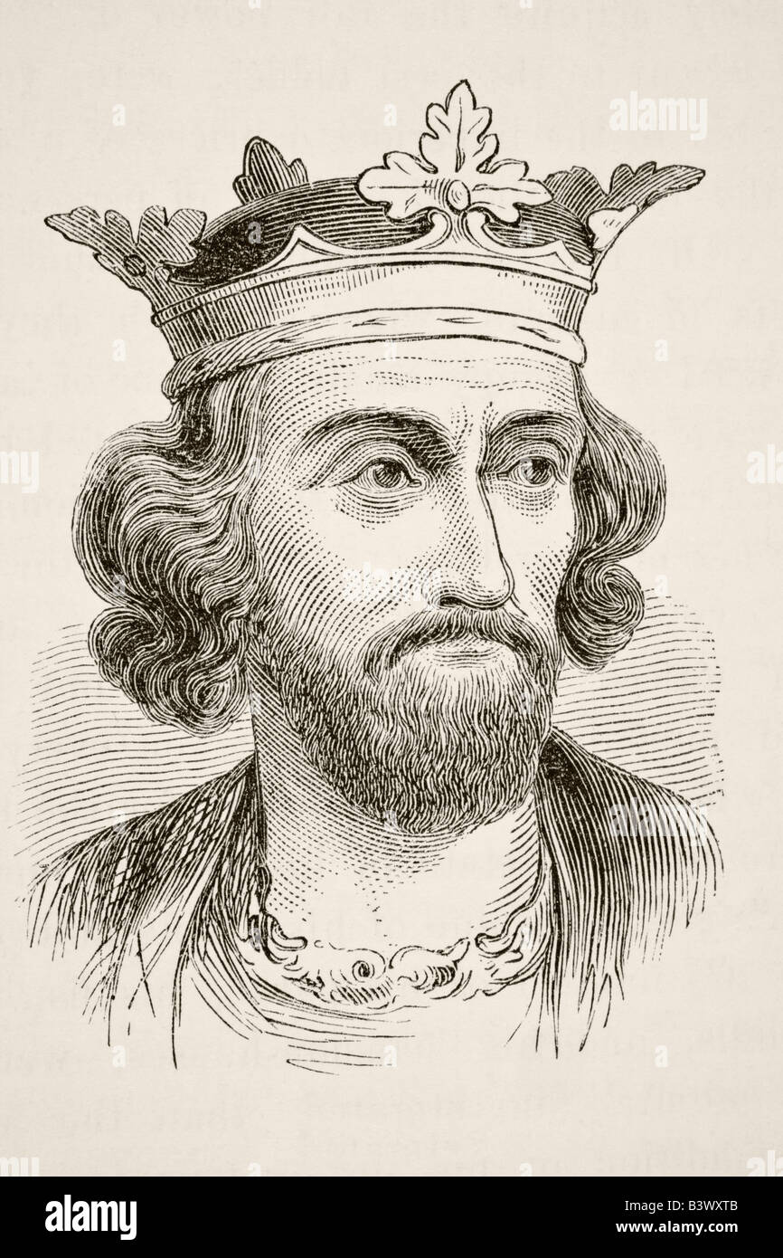 King edward i 1239 1307 hi-res stock photography and images - Alamy