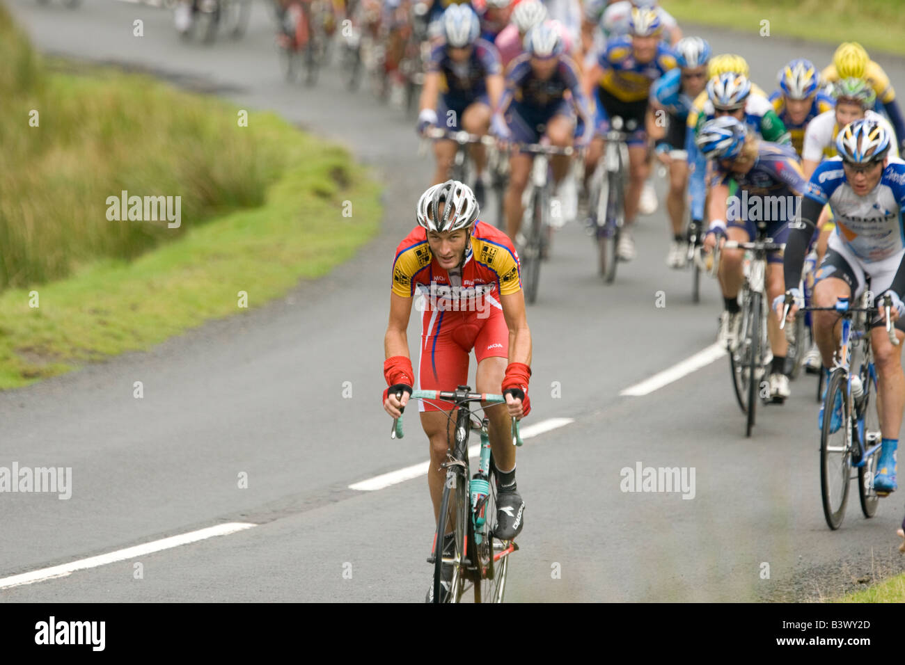 Leader of the pack hi-res stock photography and images - Alamy