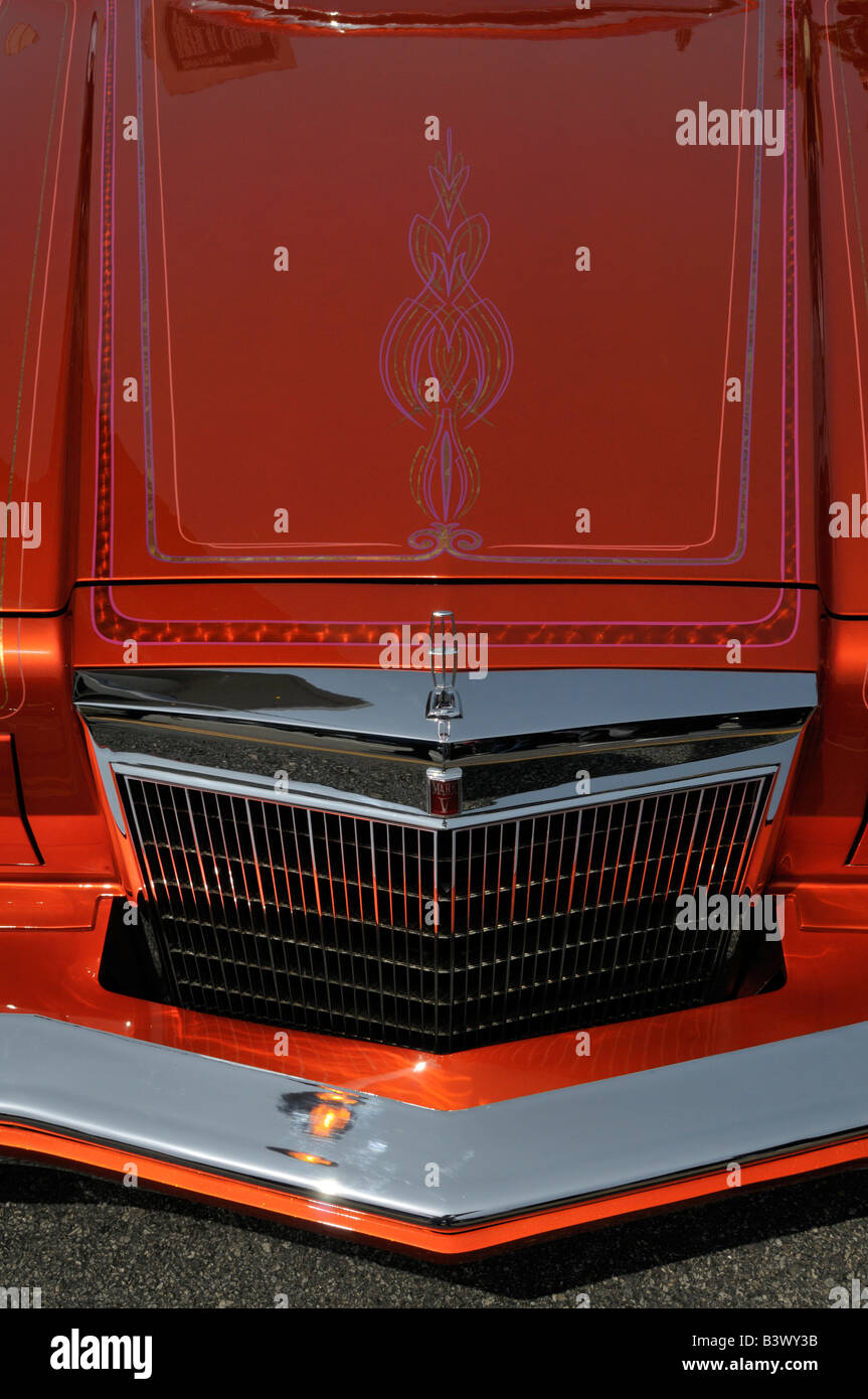 Custom car show hi-res stock photography and images - Alamy