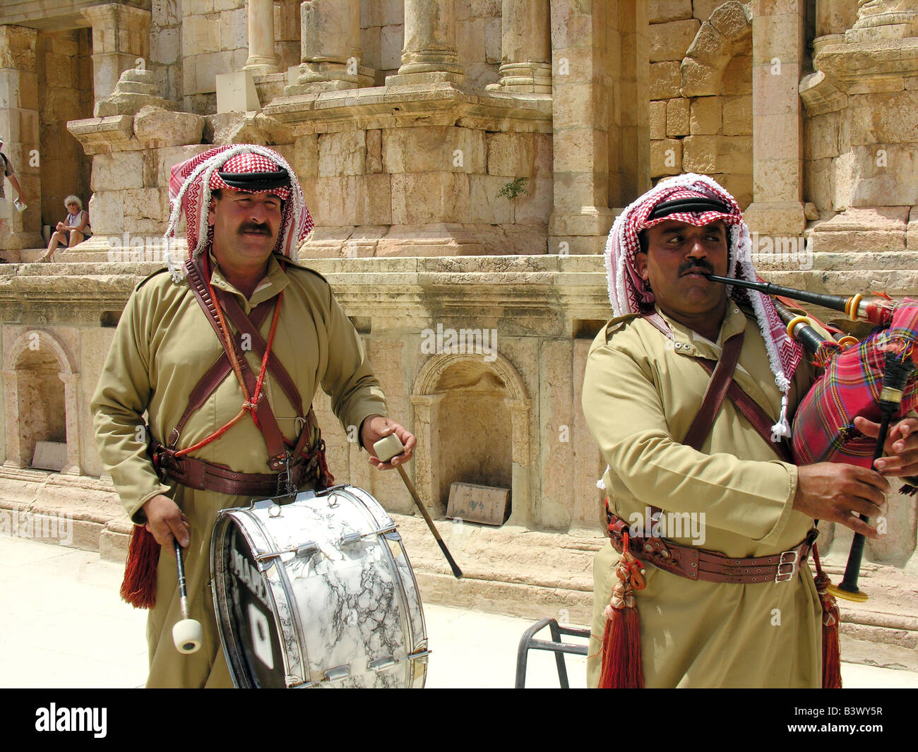 Jordanian music hi-res stock photography and images - Alamy