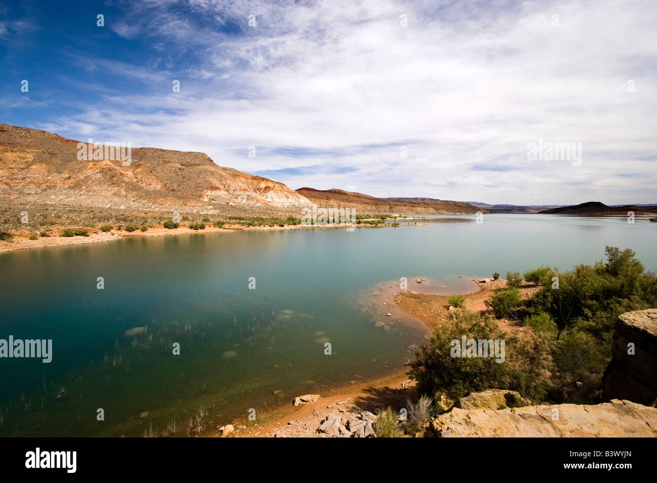 Quail Creek State Park. Washington County Water Conservancy District ...