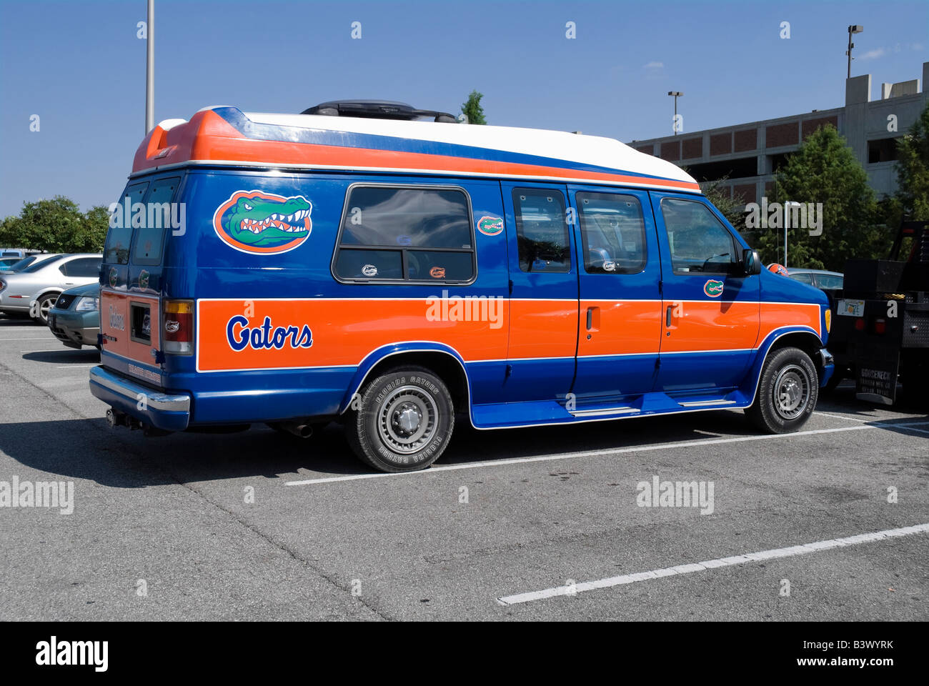 University Of Florida Colors