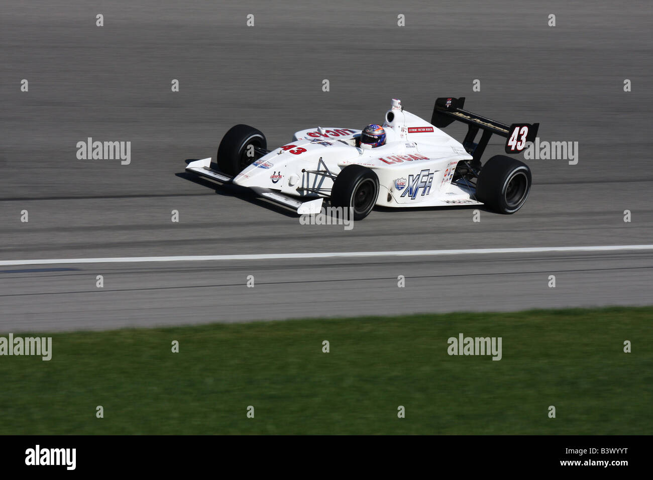 Chicagoland Speedway High Resolution Stock Photography and Images - Alamy