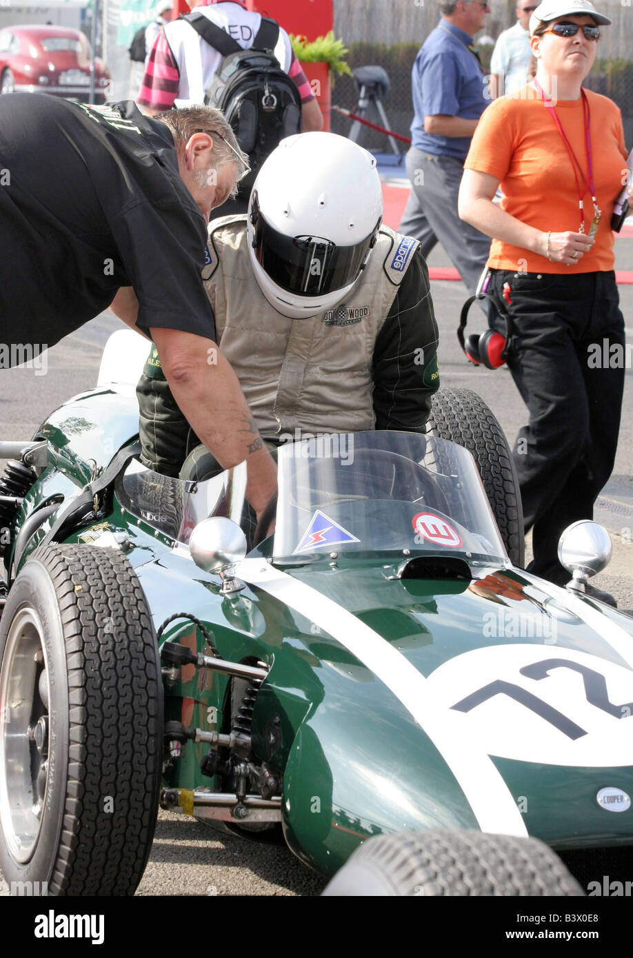 Silverston circuit hi-res stock photography and images - Alamy