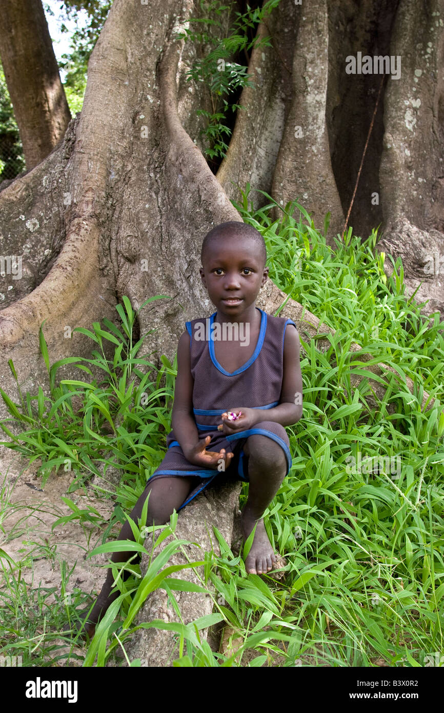 Senegalese boy portrait hi-res stock photography and images - Alamy
