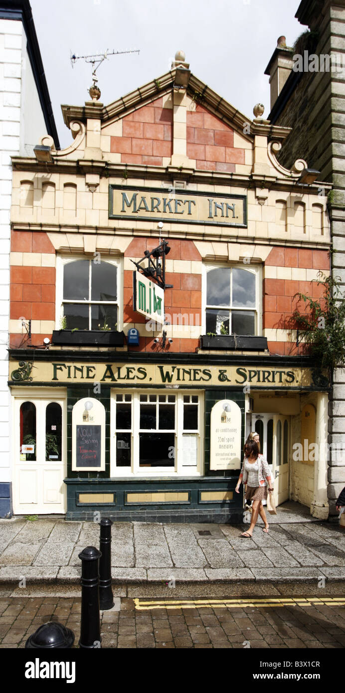 Market inn hi-res stock photography and images - Alamy