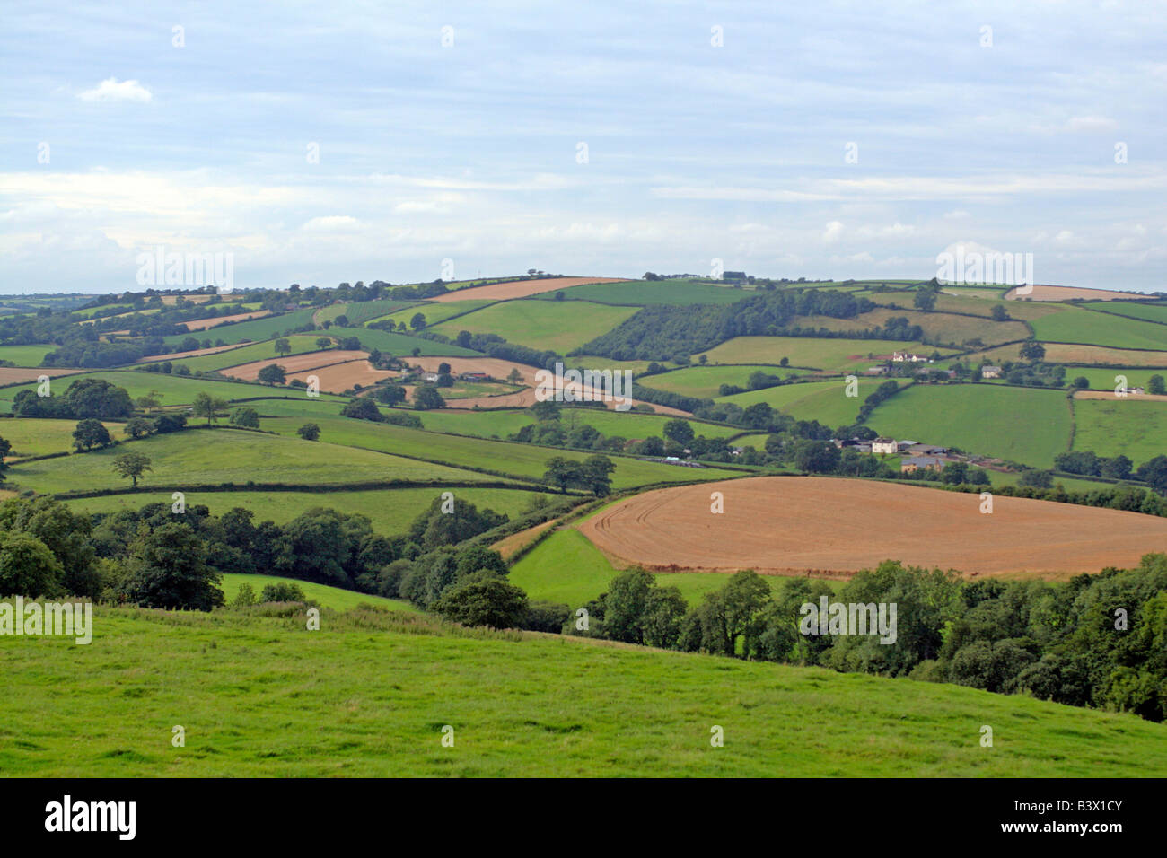 Crediton devon hi-res stock photography and images - Alamy