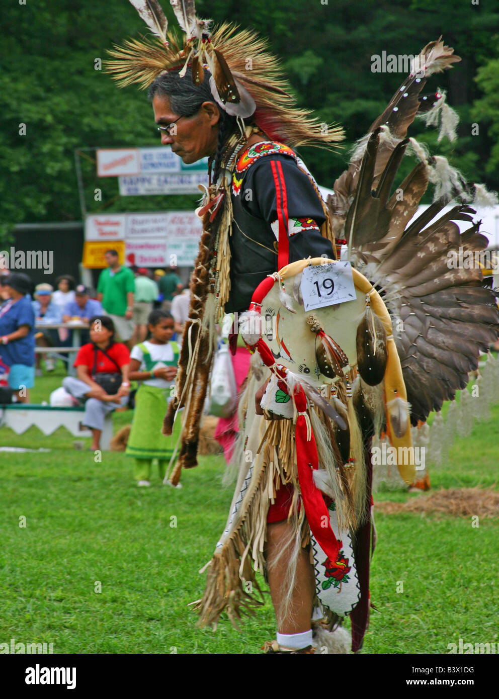 Native American Heritage Festival IX Stock Photo - Alamy
