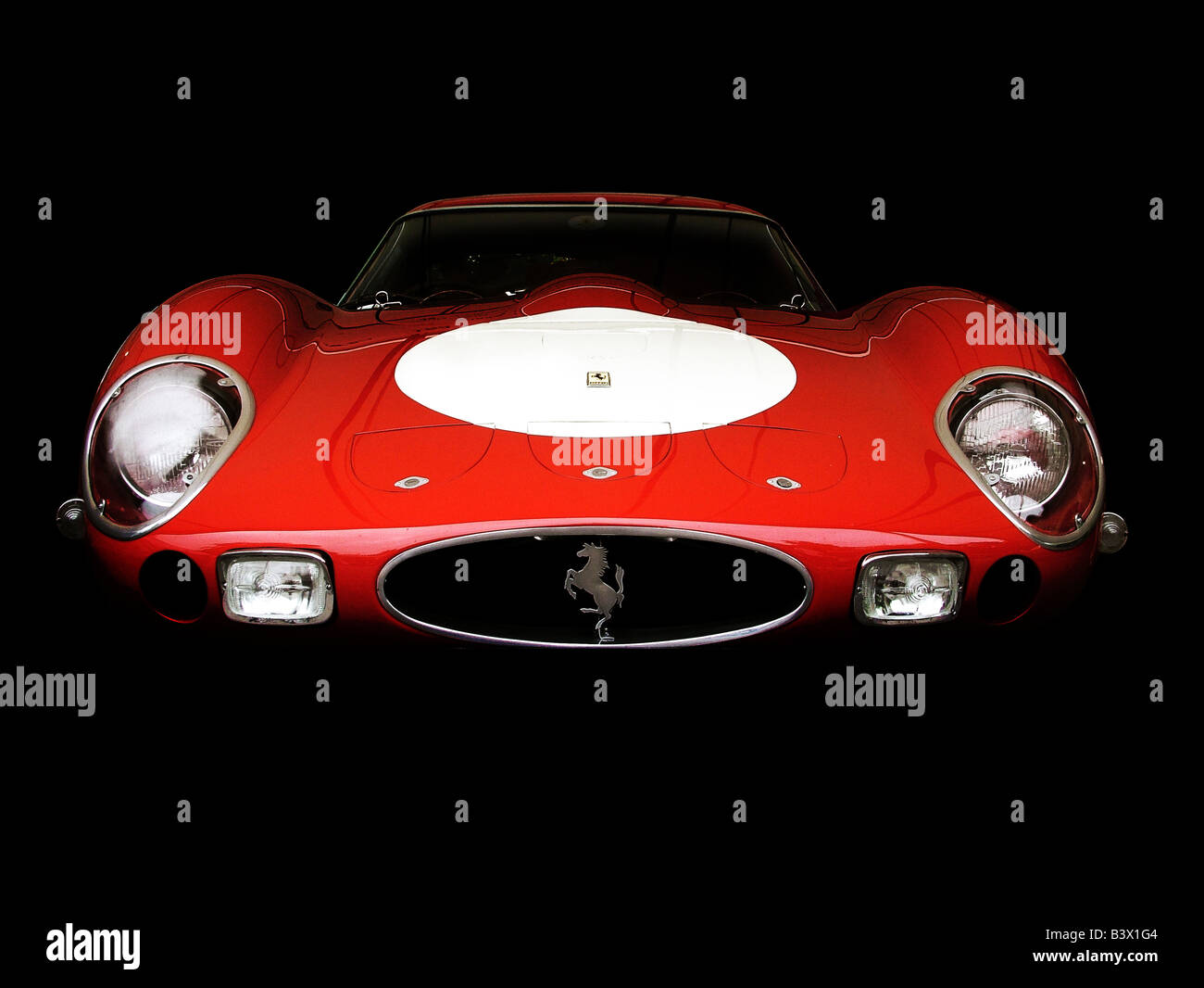 Vintage ferrari hi-res stock photography and images - Alamy