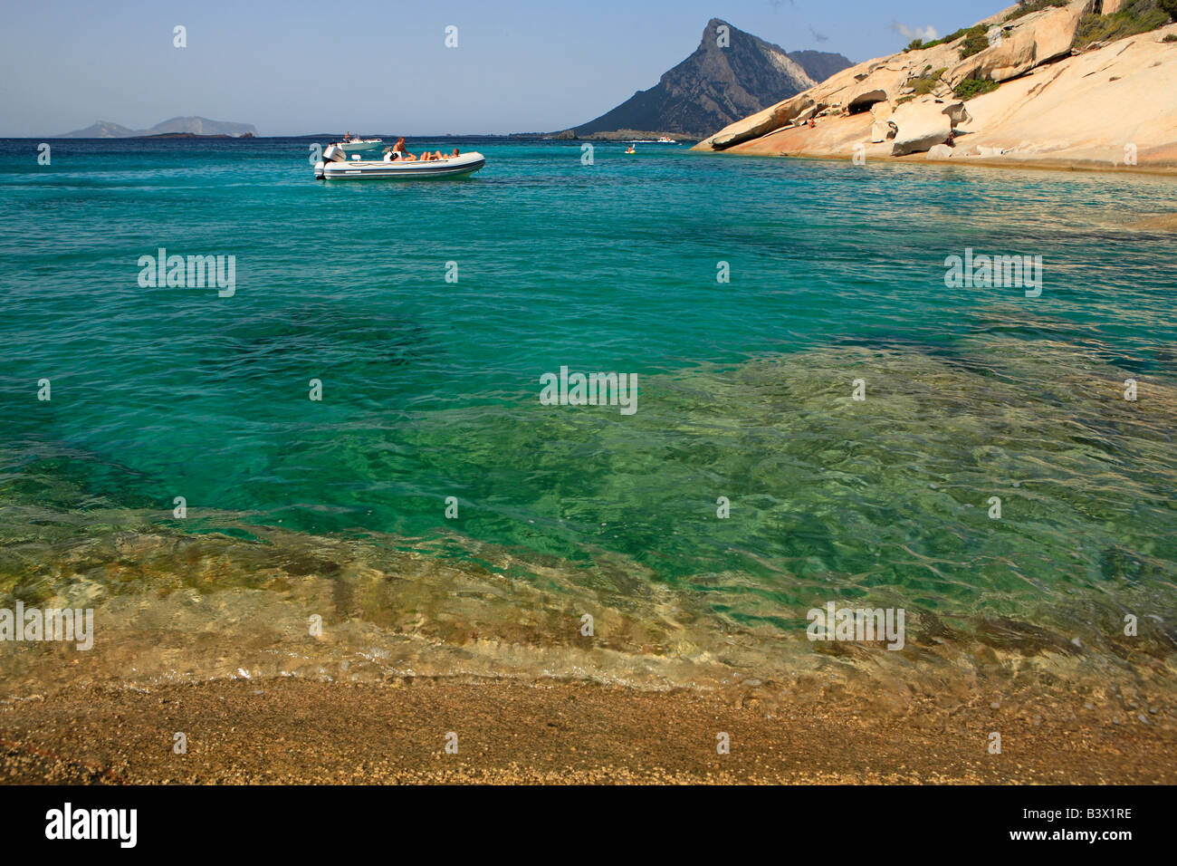 Sardinian coast hi-res stock photography and images - Alamy
