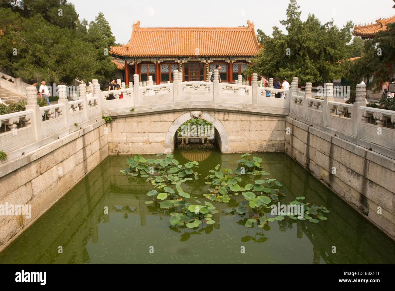 Beijing Summer Palace Stock Photo - Alamy