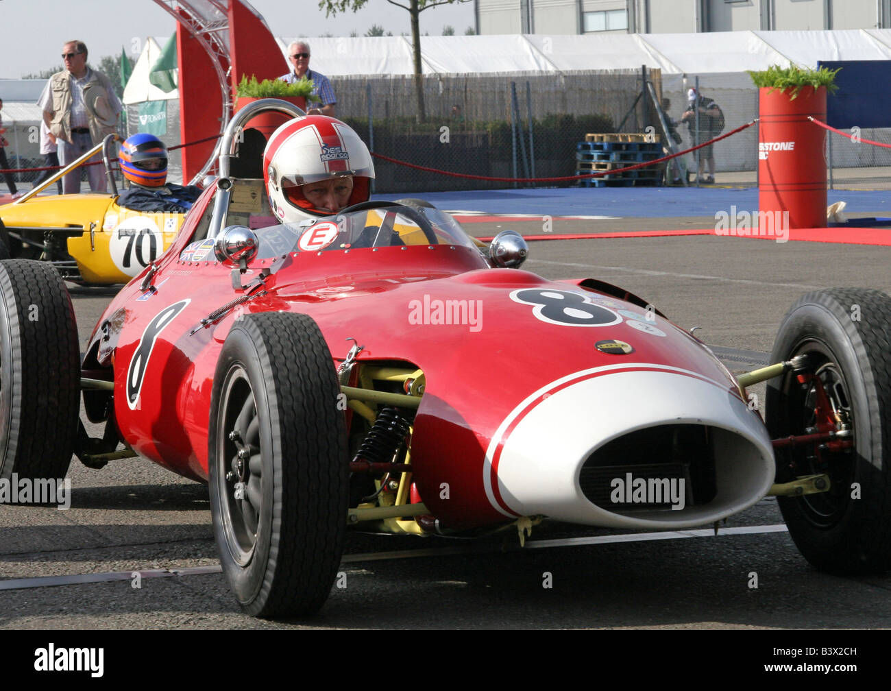 Silverston circuit hi-res stock photography and images - Alamy
