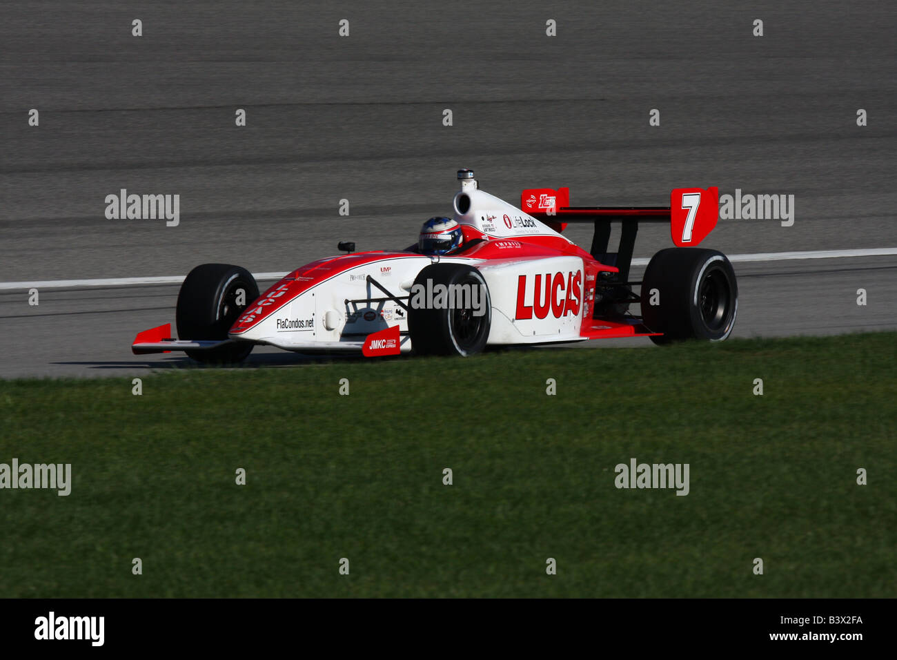 Chicagoland speedway hi-res stock photography and images - Alamy