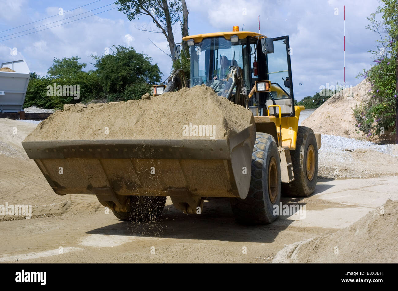 Sand foundation base hi-res stock photography and images - Alamy