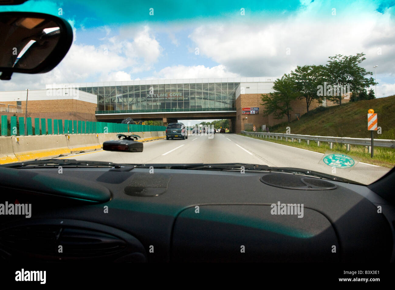 Illinois oasis tollway hi-res stock photography and images - Alamy