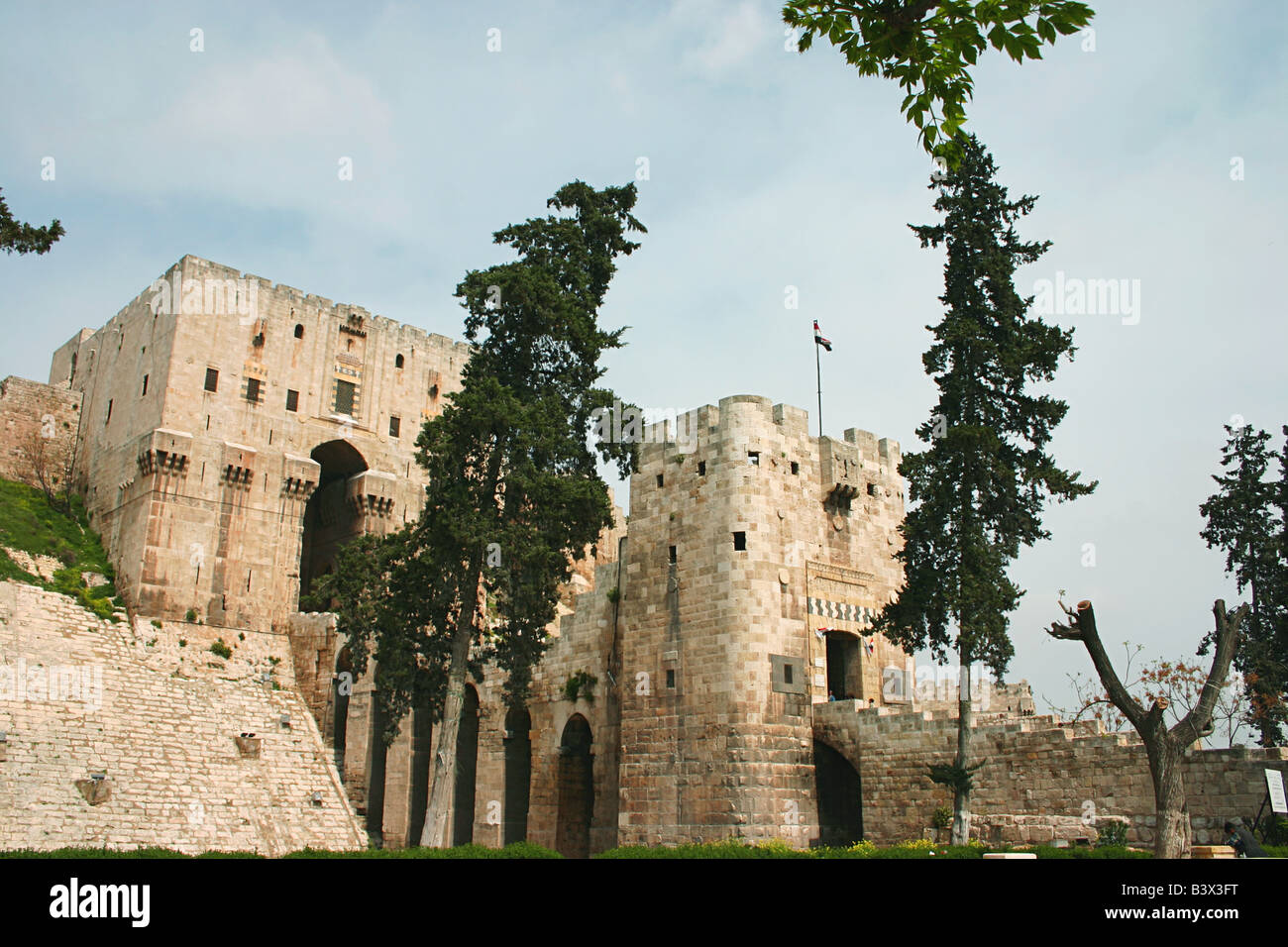 Aleppo vacations hi-res stock photography and images - Alamy