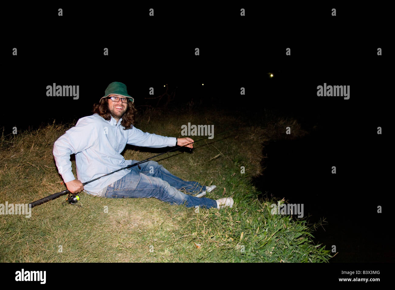 Zambia fishing hi-res stock photography and images - Alamy