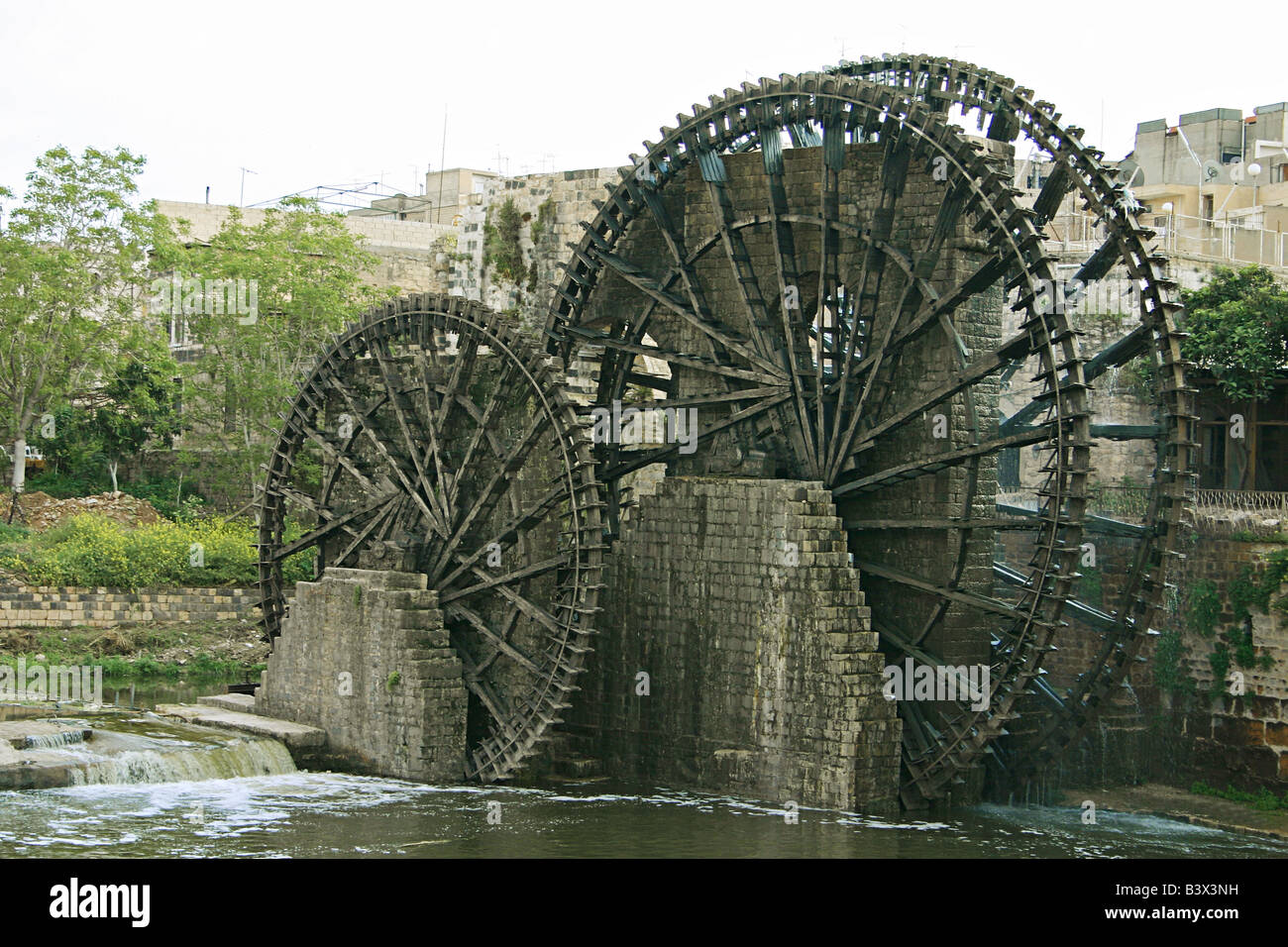Syria - Hama Stock Photo - Alamy