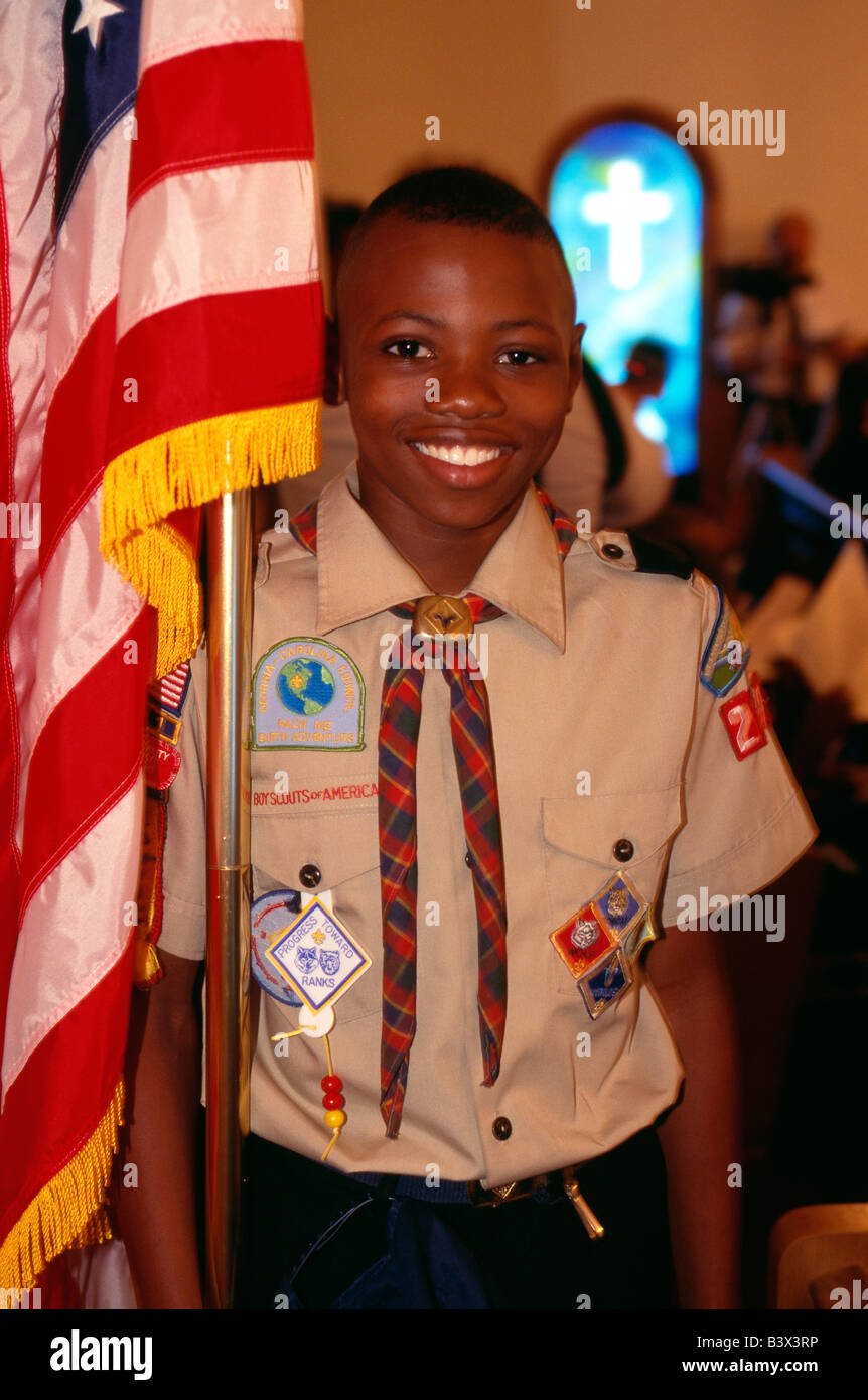 Cub Scout Uniform Patch Guide