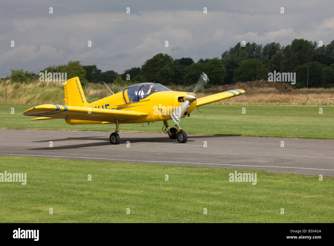 Thorp t211 sky scooter g byjf hi-res stock photography and images - Alamy