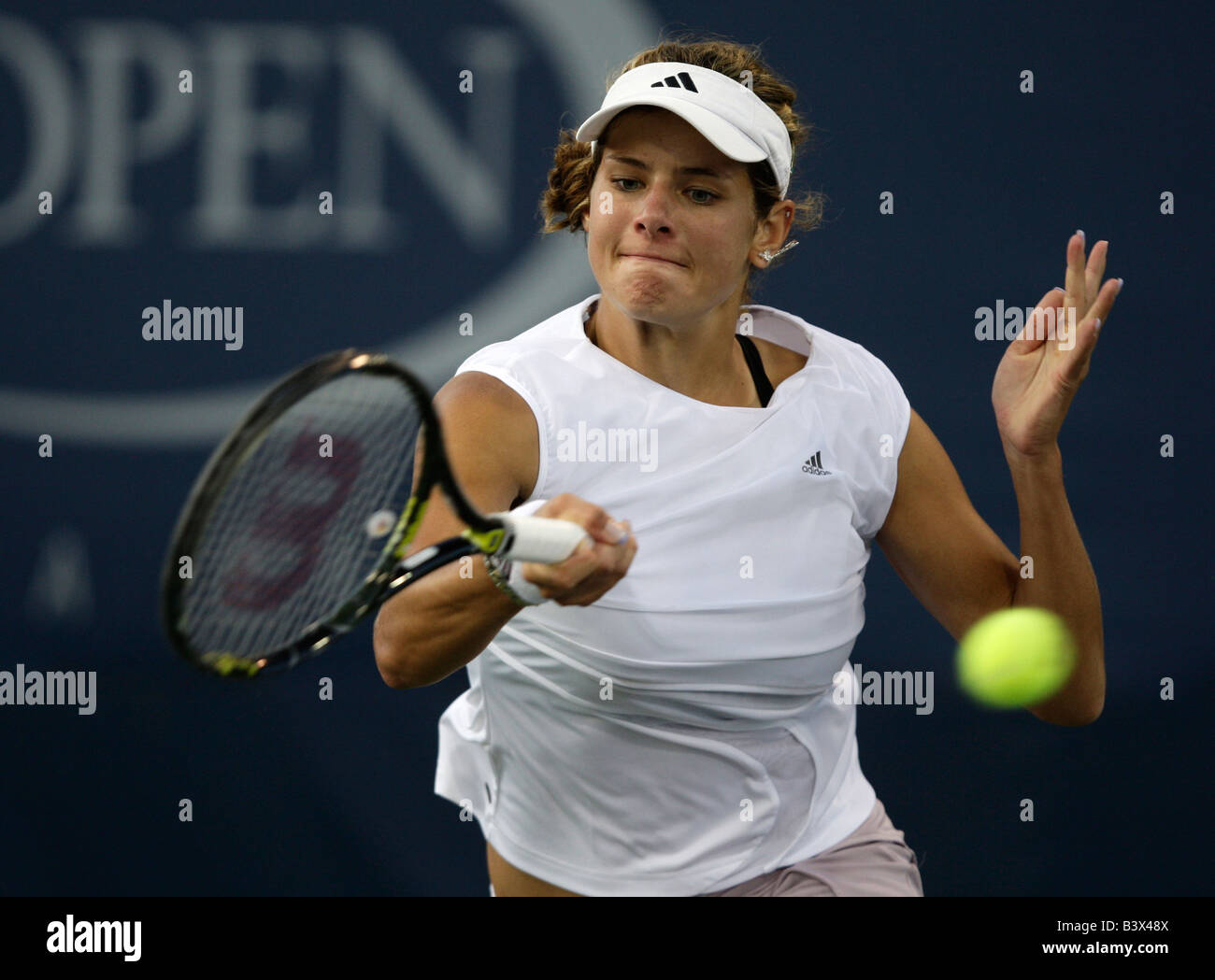 Usta pro tennis hi-res stock photography and images - Alamy