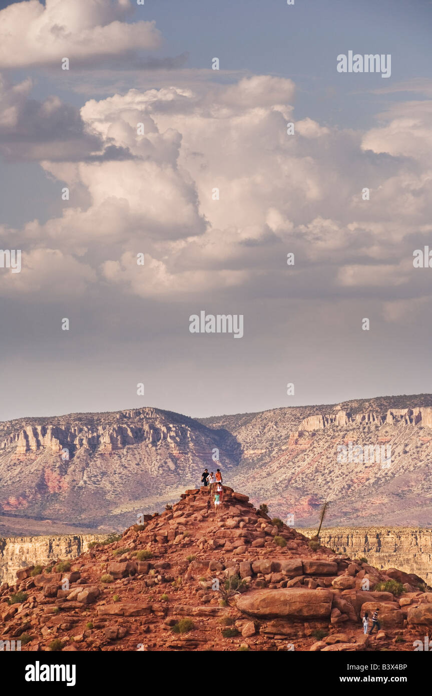 View at Guano Point in Grand Canyon Stock Photo - Alamy