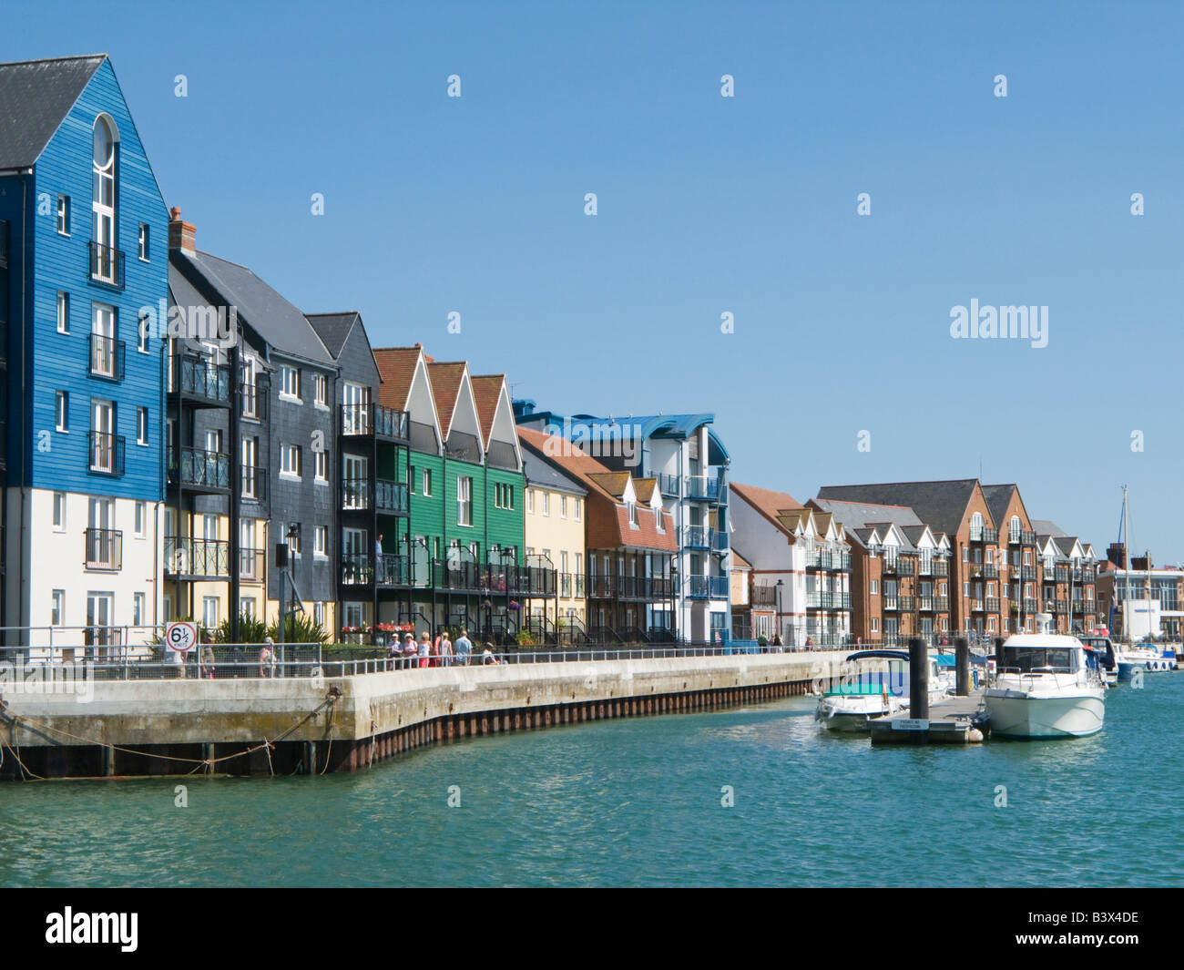 Littlehampton River Arun Estuary Sussex England UK Stock Photo - Alamy