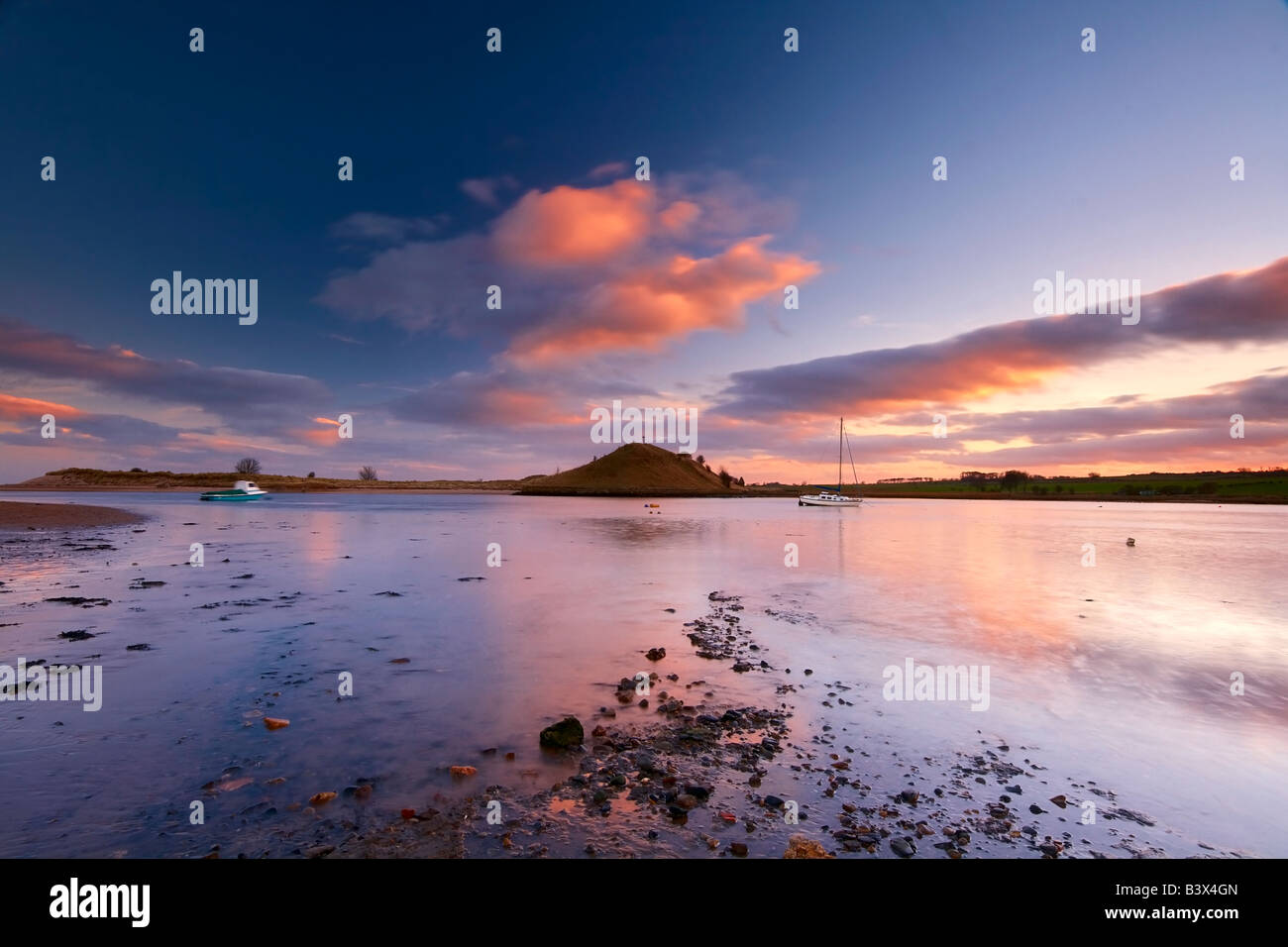 Alnmouth estuary hi-res stock photography and images - Alamy