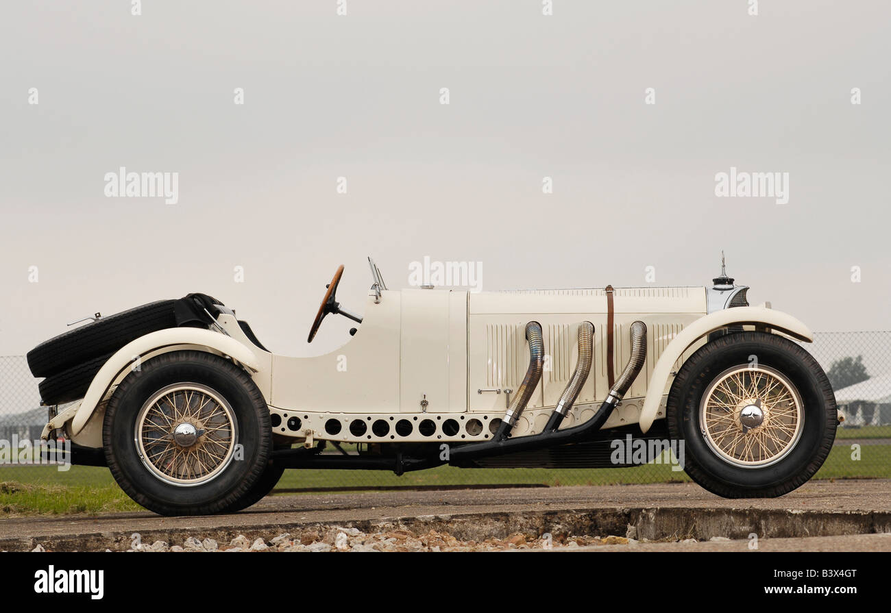 Mercedes Benz SSKL 1931 Stock Photo - Alamy