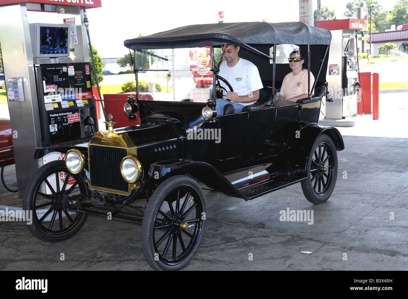 Ford model t hi-res stock photography and images - Alamy